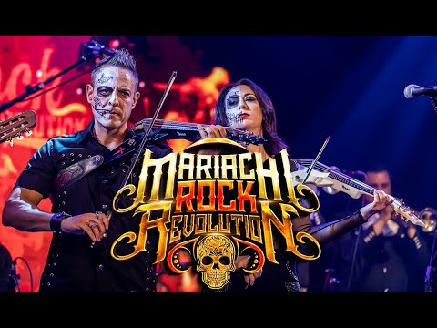 Mariachi Rock Revolution - YouTube
