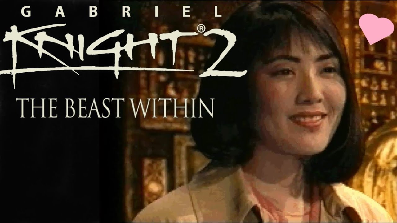 Gabriel Knight 2: The Beast Within 🦁🐍 #08 | Badass-Grace rettet den Tag | Let's Play HD deutsch ...