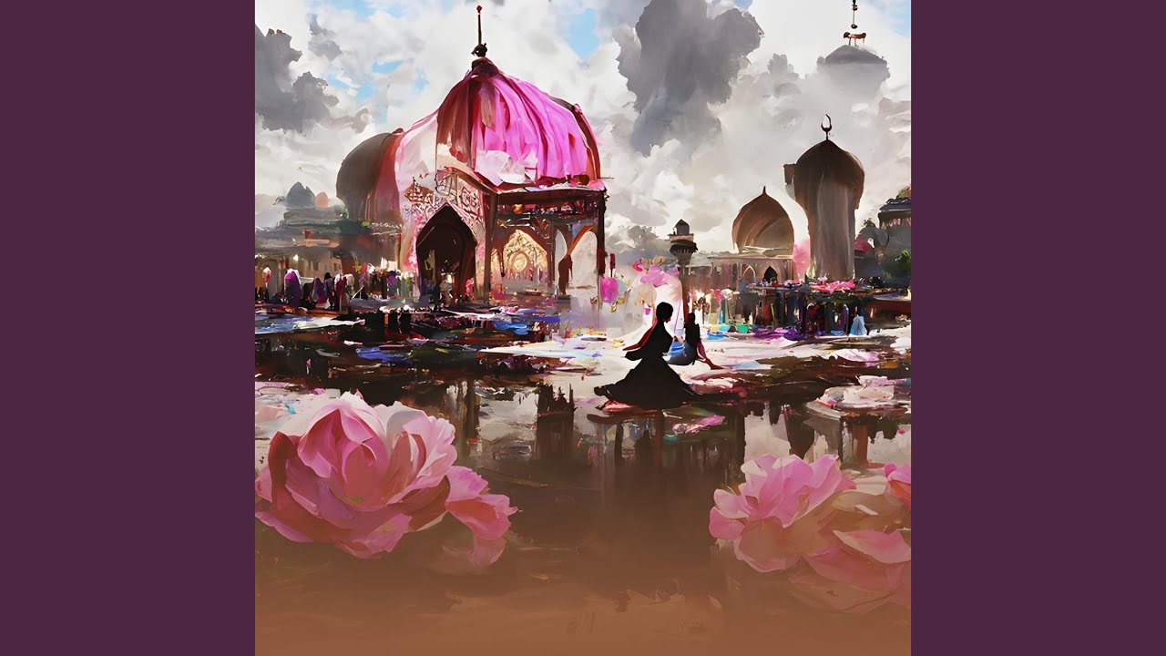 Ethereal Dreamscape Obsidian Depths - YouTube