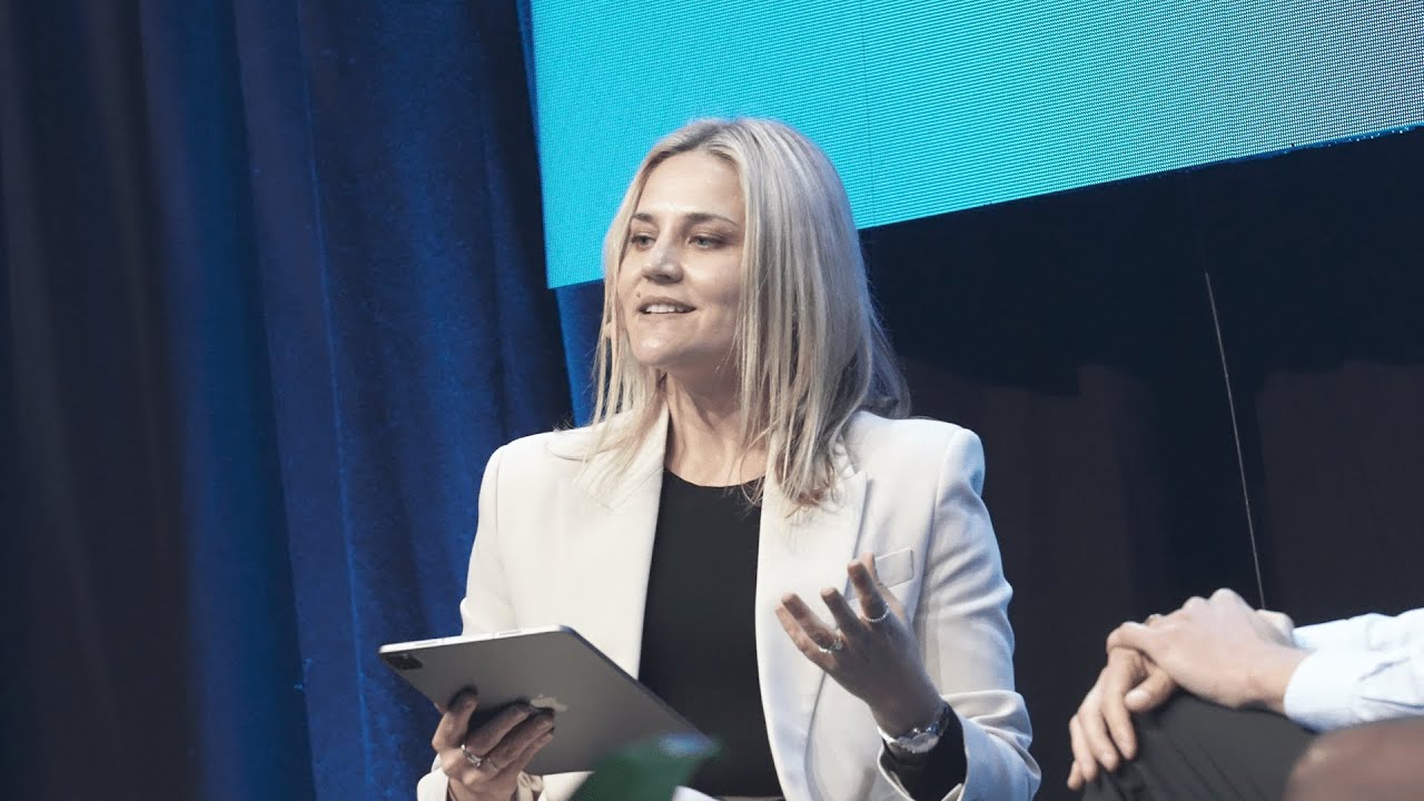 SAP NOW ANZ 2024 - Interview with Dr Kim Oosthuizen, Head of AI at SAP ...