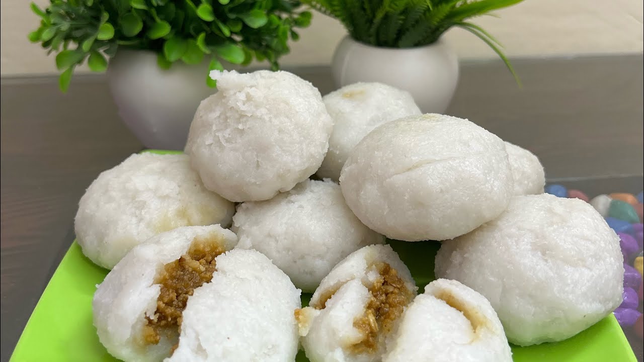 Odisha special- Traditional MANDA PITHA - YouTube