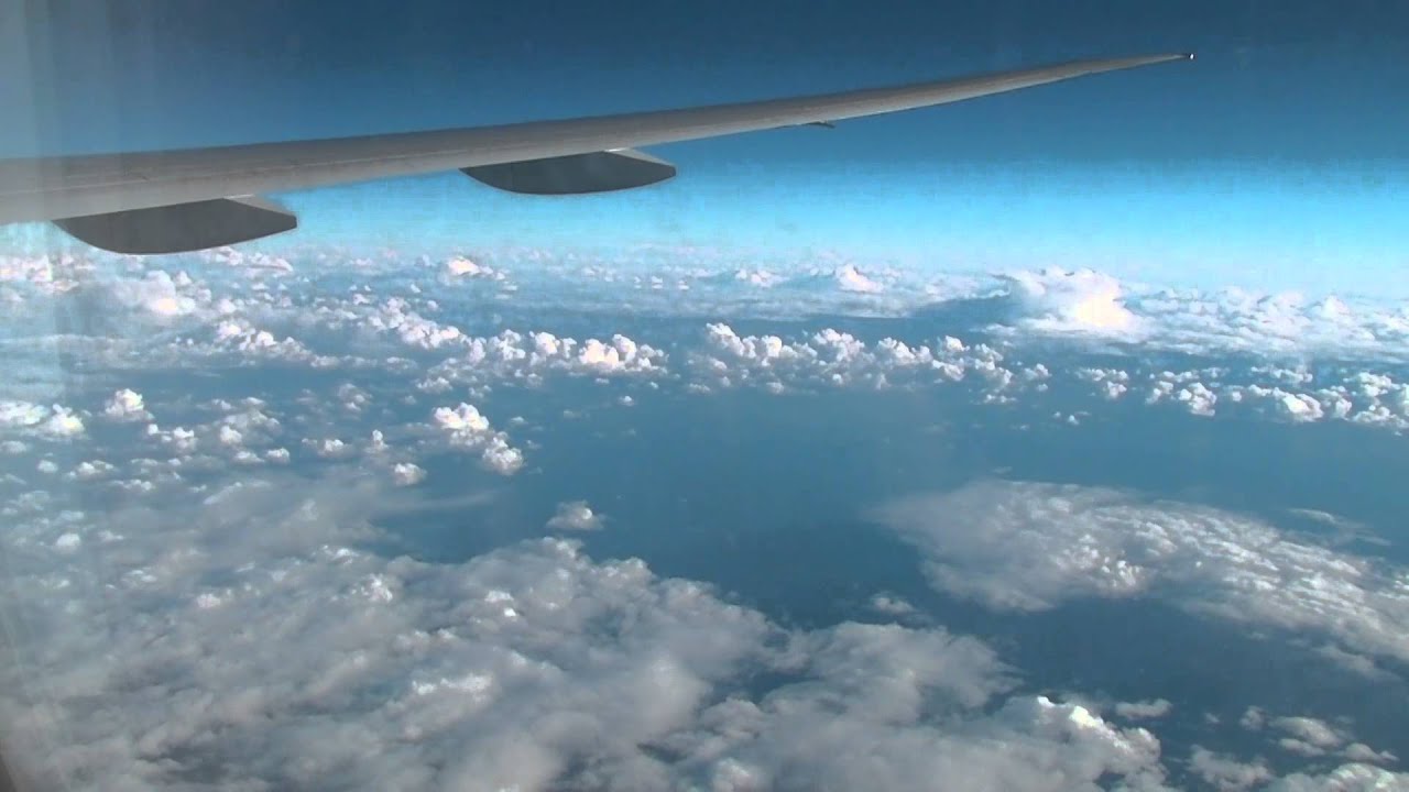 Emirates EK420 Full Flight - Dubai to Perth (Boeing 777-300ER) with ATC ...