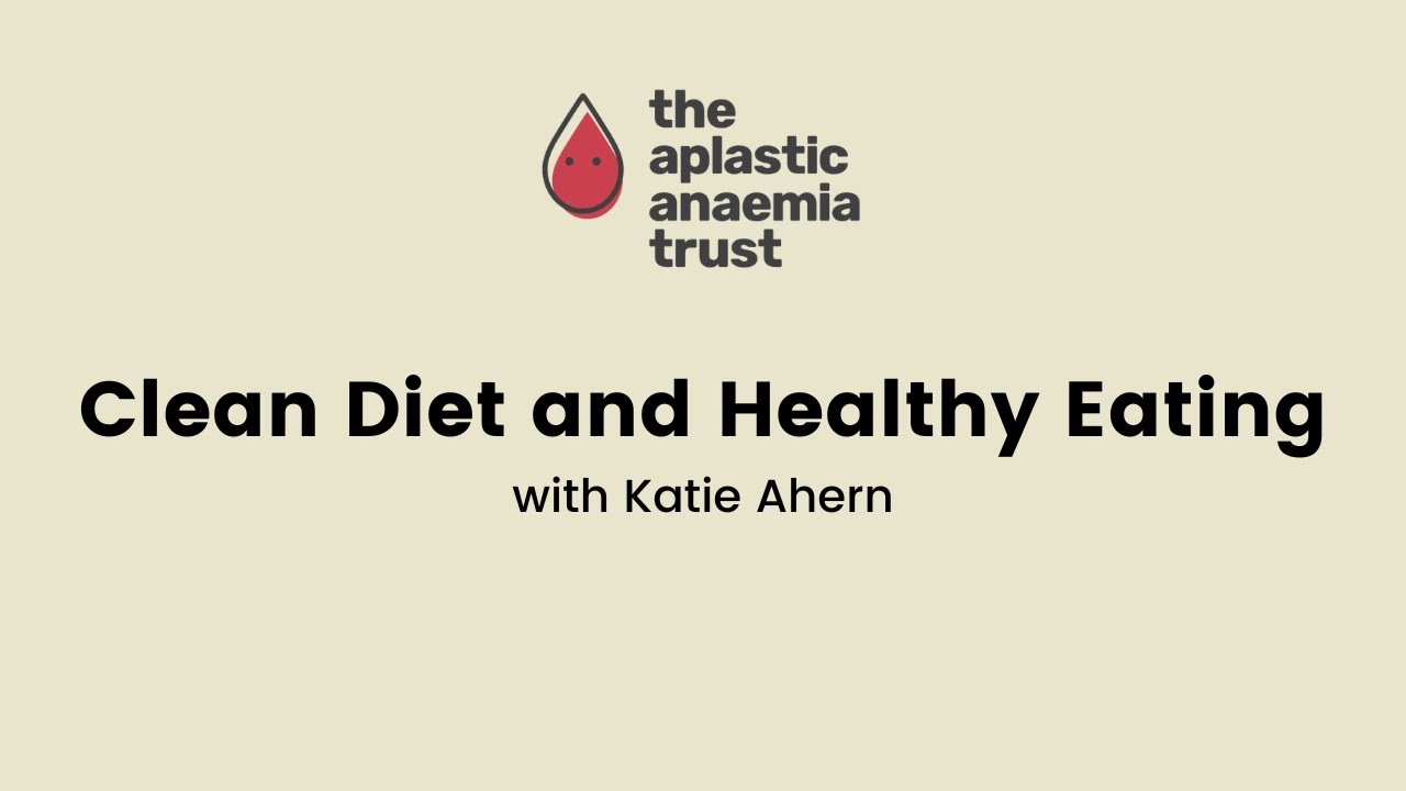 Clean Diet and Healthy Eating with Katie Ahern - YouTube