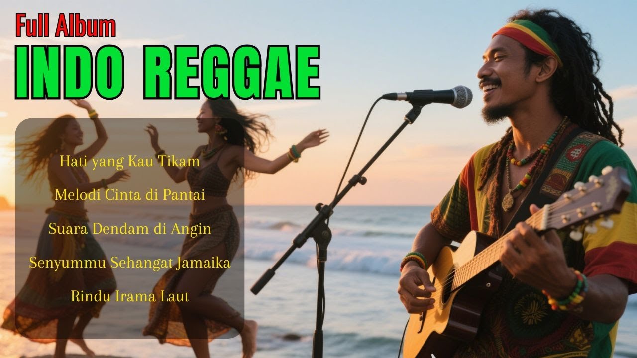 MUSIK REGGAE PILIHAN | LAGU PANTAI | MUSIK PANTAI - YouTube
