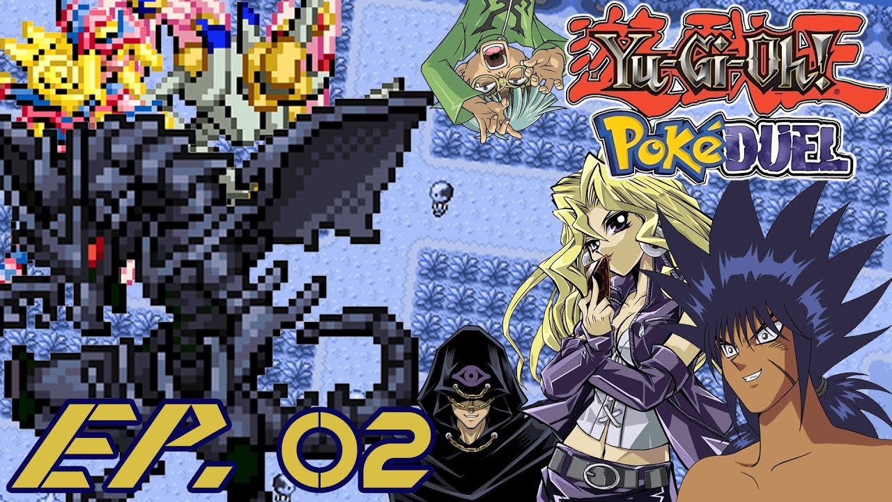 Jugando Yu-Gi-Oh! POKE Duel! Episodio 2: - Akonma Staf - YouTube