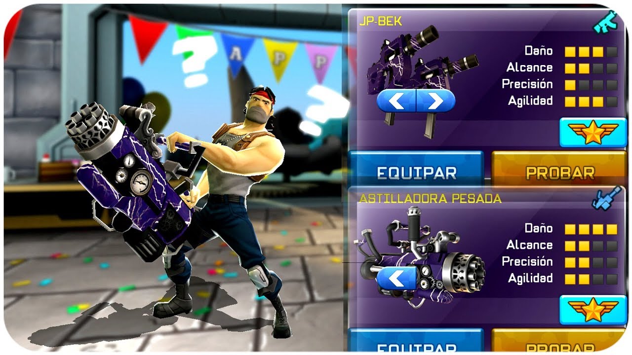 Respawnables ⭐ NUEVOS SKIN DE ARMAS ⭐ 5th ANNIVERSARY - YouTube