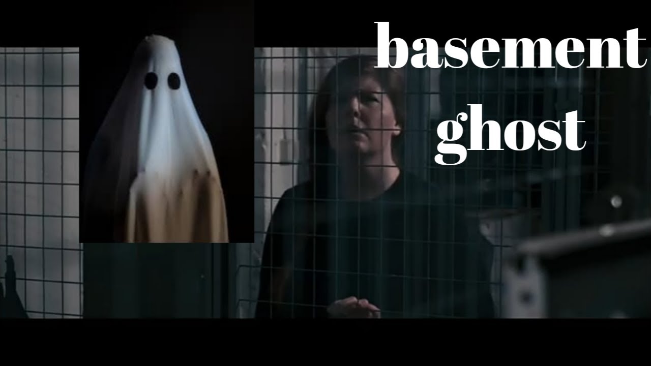 Basement ghost: horror story - YouTube