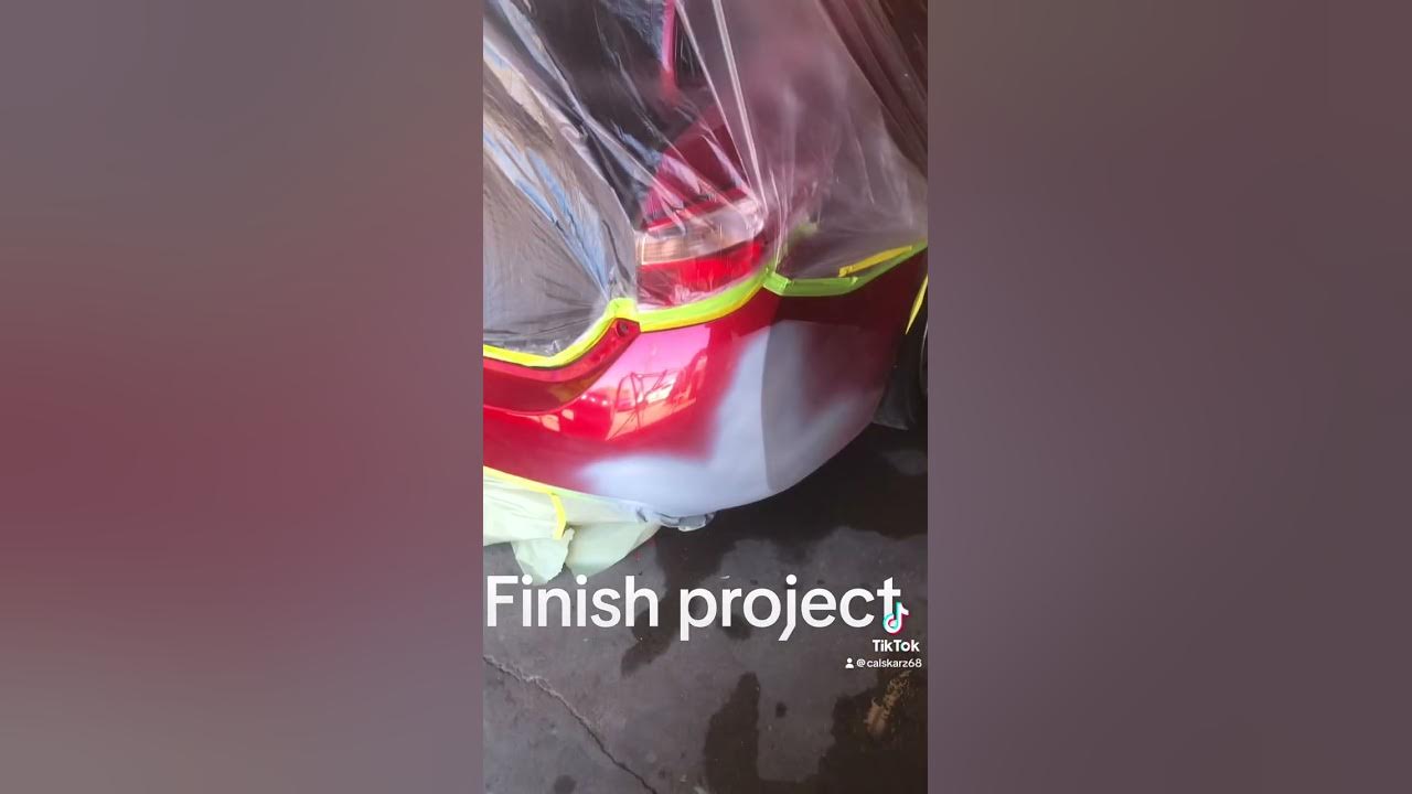 Finished Project - YouTube