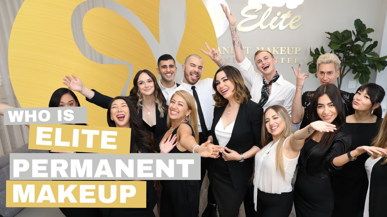 About Elite Permanent Makeup - YouTube