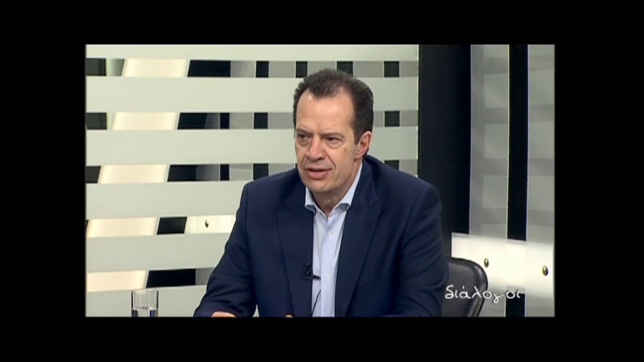 ΣΥΝΕΝΤΕΥΞΗ ΓΙΩΡΓΟΥ ΔΕΔΕ ΣΤΗΝ ΤΗΛΕΟΡΑΣΗ ΤΟΥ BEST - ΕΚΠΟΜΠΗ "ΔΙΑΛΟΓΟΙ ...