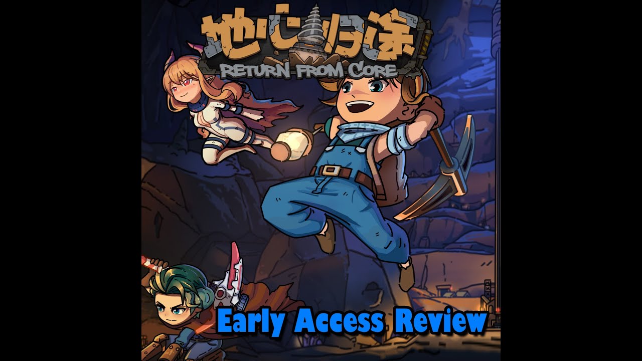 Return From Core - Early Access Review - YouTube