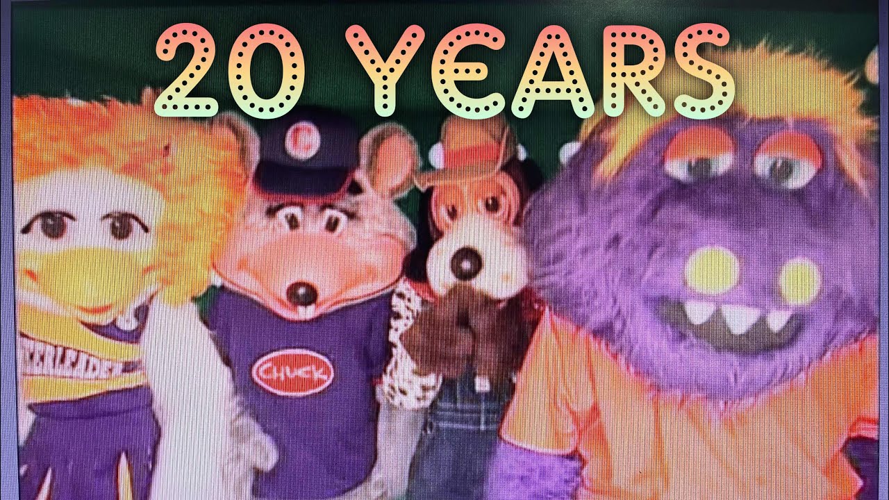 CEC TV Sept. 2003 Show (20th Anniversary Mini-Tribute) - YouTube