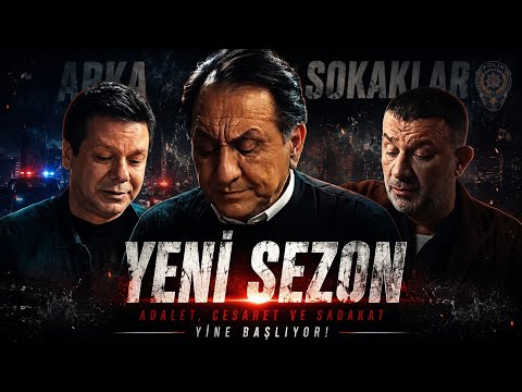 Arka Sokaklar Yeni Sezon Fragmanı