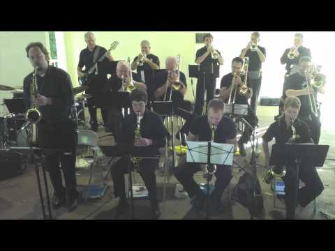 Things Ain't What They Used To Be - Boone Big Band 9.9.2012 - YouTube