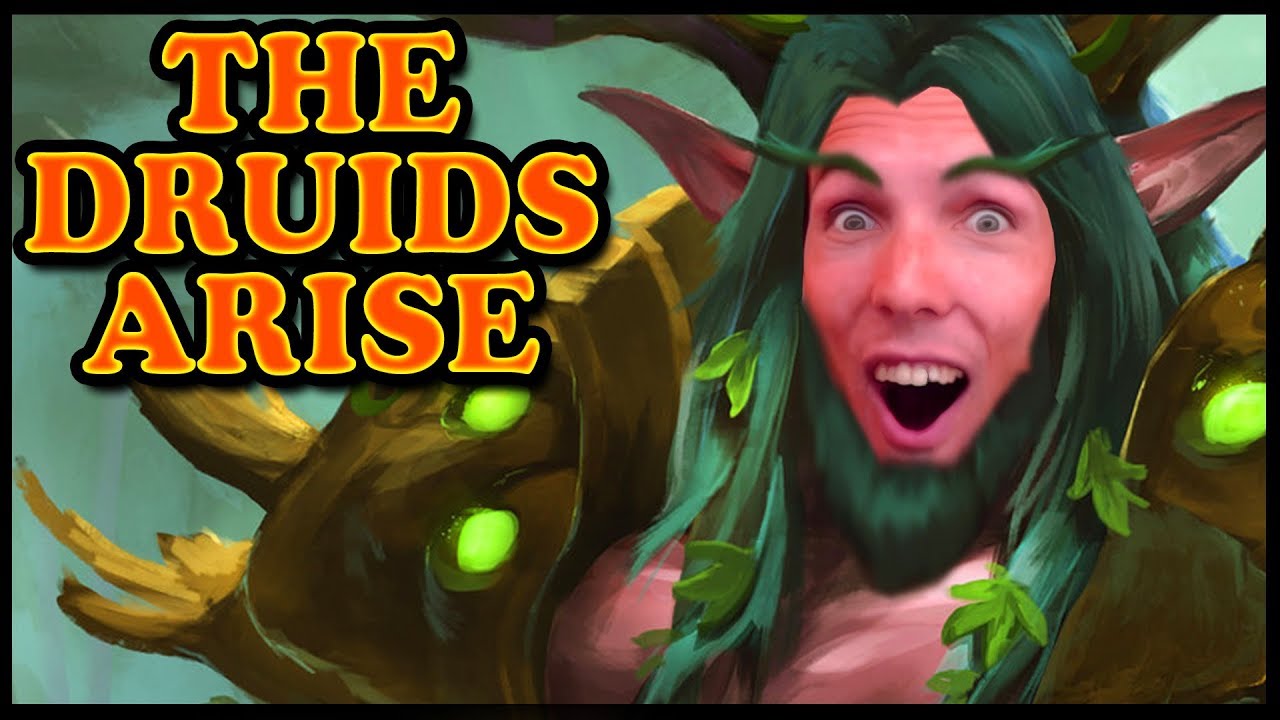 Grubby | WC3 Reforged | The Druids Arise! - YouTube