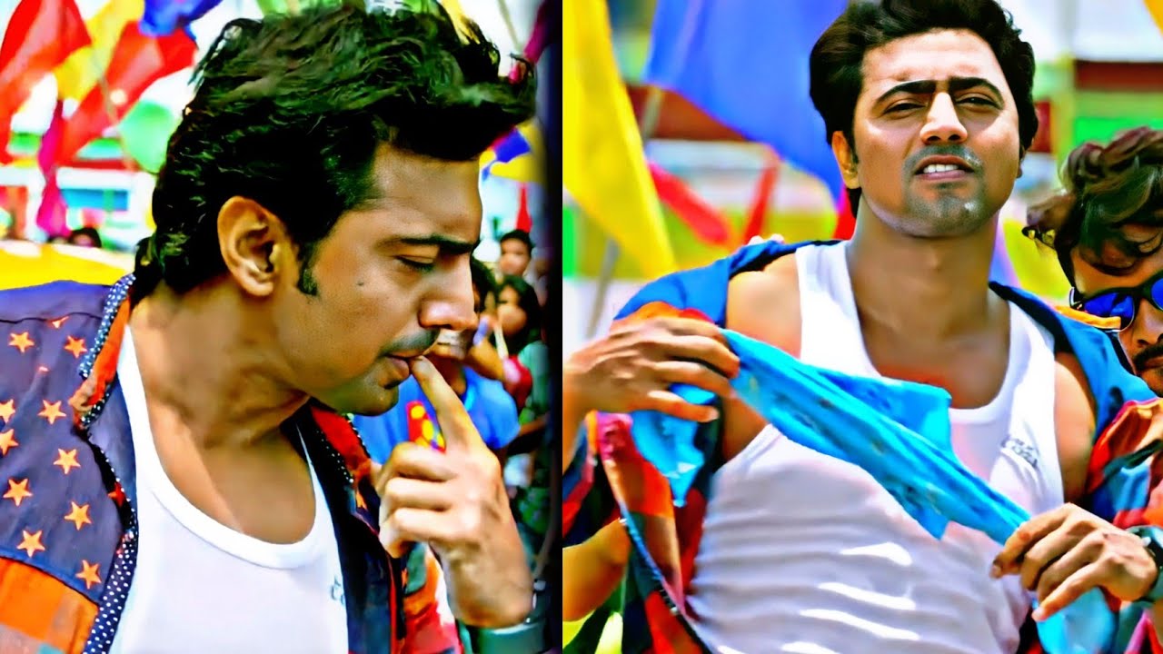 Dhitang Dhitang (Love Express) || 4K Efx Lofi Status || Dev || Armaan ...