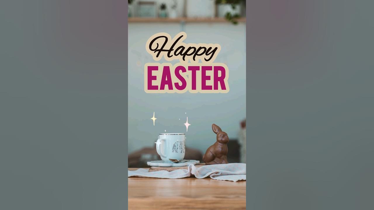 Happy easter 2024 | happy easter whatsapp status tamil #shorts #status #easter #happyeaster ...