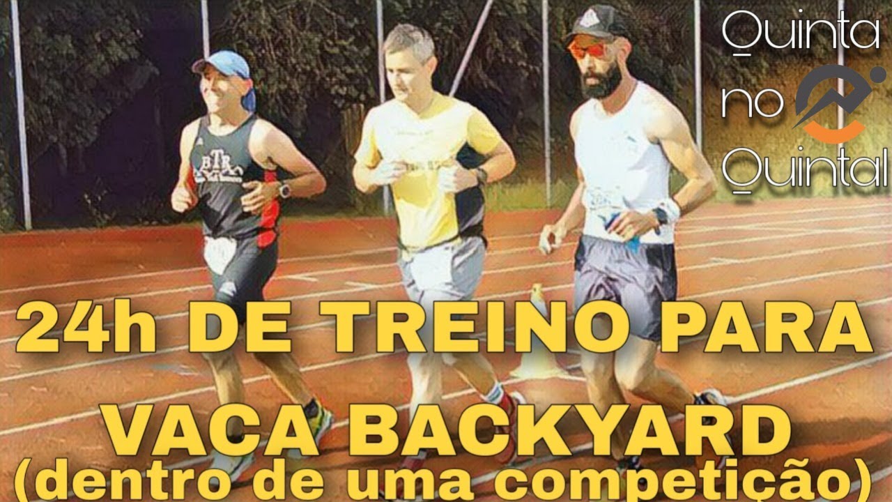 🔴 24H DE TREINO PARA VACA BACKYARD (dentro de uma competição) - QQ7 ...