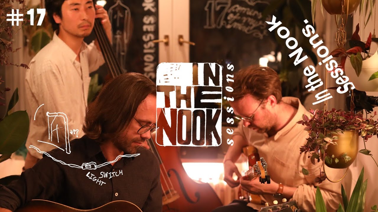 The Masterful Sailor | Jamie Collier | Session 17 | In the Nook ...