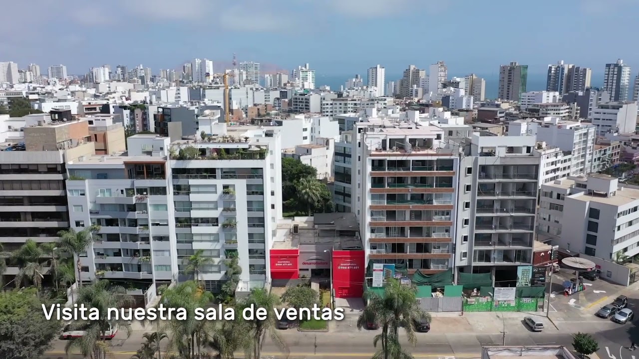 Angamos 1661, nuestro proyecto de edición limitada en Miraflores - YouTube
