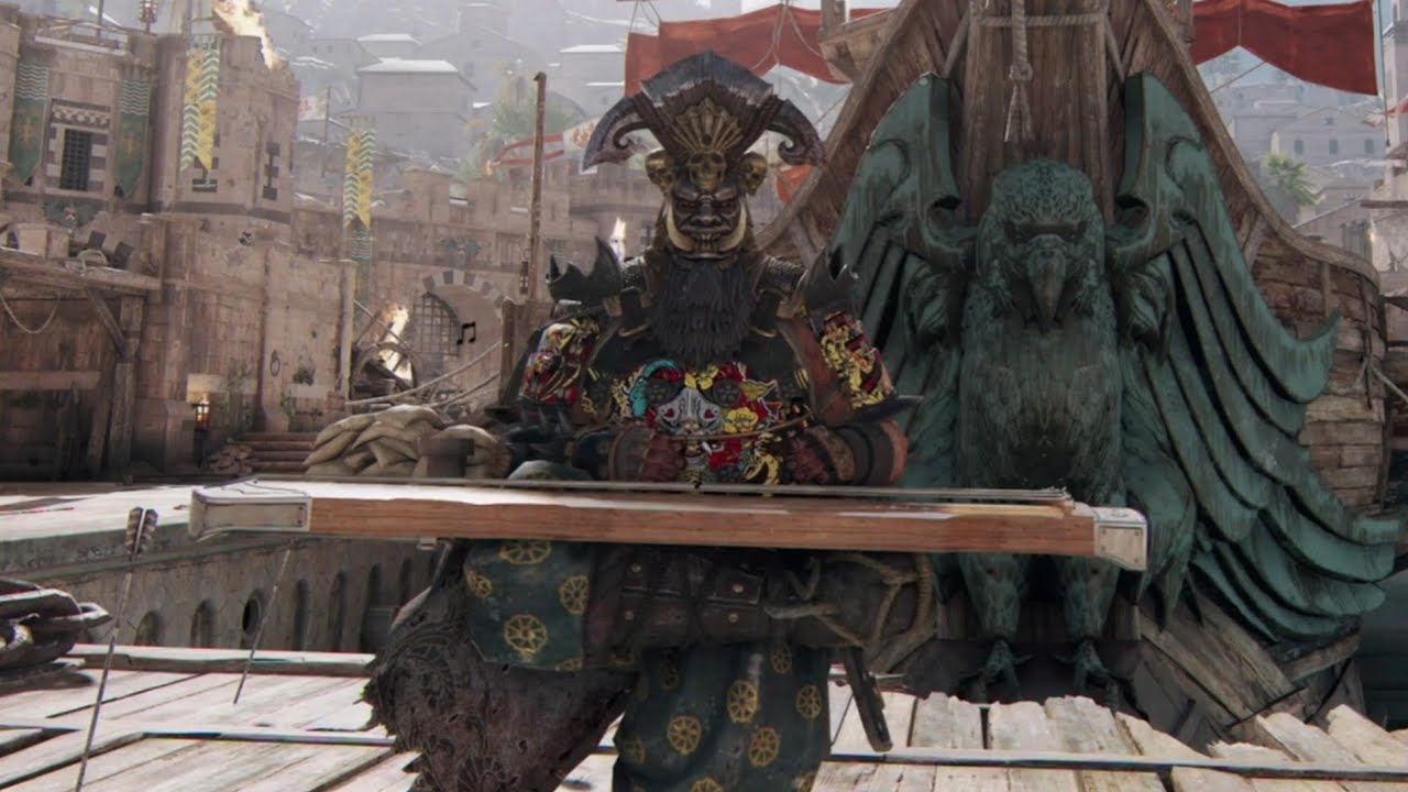 [FOR HONOR] TIME TO TAKE OVER UBISOFT-REP 70 SHUGOKI DUELS # 9000 - YouTube