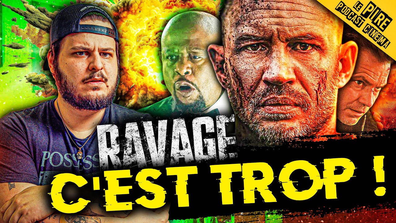 RAVAGE : Quoi ? Netflix a fait un BON FILM ?! 💥 - YouTube