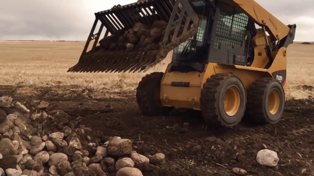 Strait Way LTD - HLA Rock Bucket - YouTube