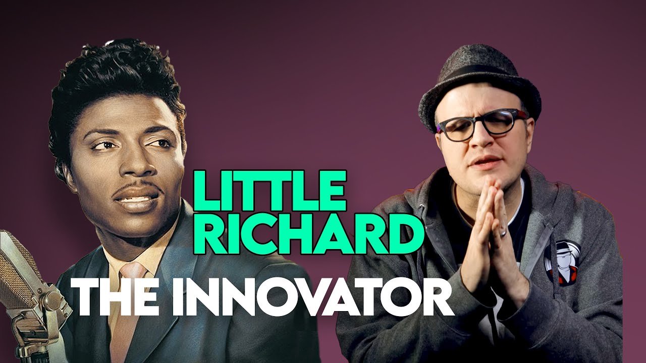 Tribute to Little Richard | POP FIX | Professor of Rock - YouTube