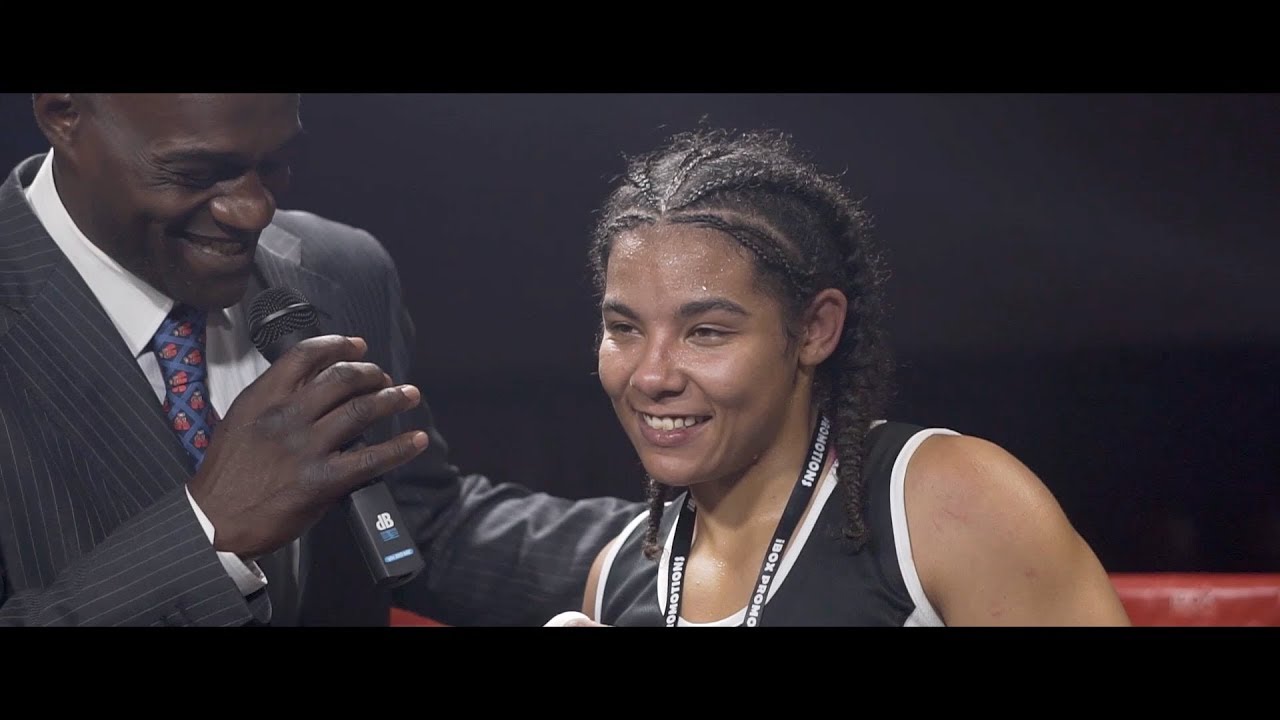 Women's Prize Fighter (60-65) - YouTube