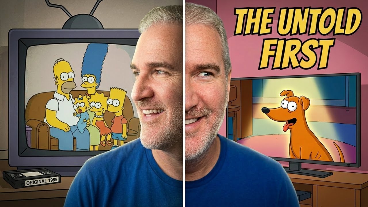 What Made THE FIRST Simpsons Episode SO SPECIAL? - YouTube