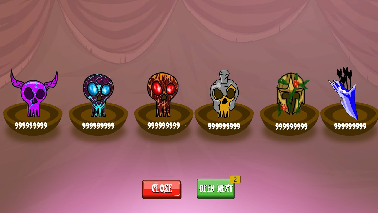 THE BATTLE OF GRIFFON, ZOMBIE GAINT, STONE SHIELD + UNLOCK ALL ICONS ...
