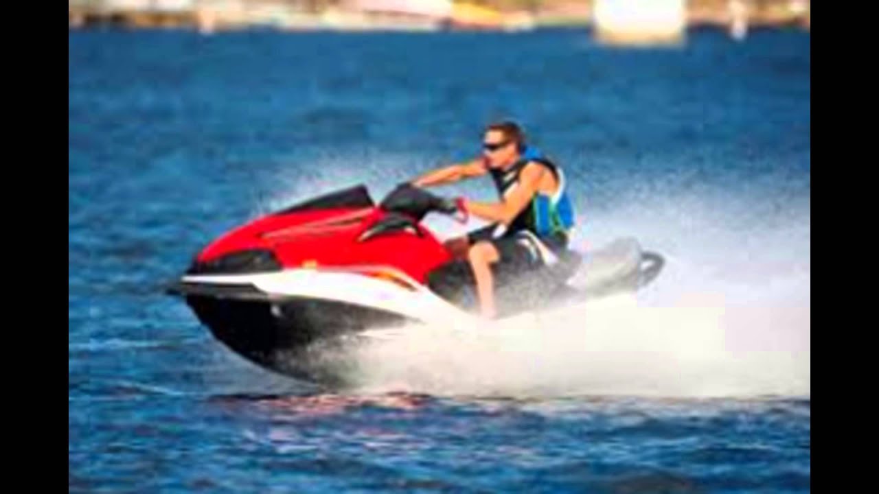 Jet Ski Compilation 2015 - YouTube