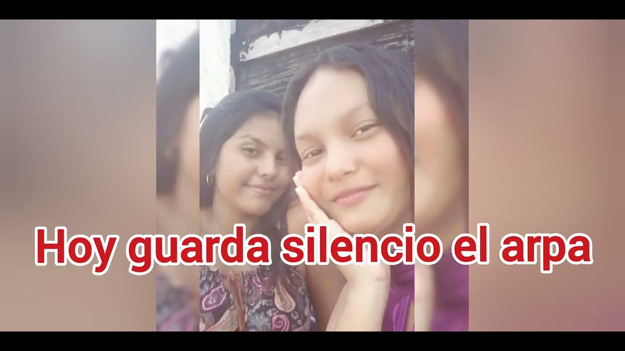 Hoy Guarda Silencio El Arpa Autor Moisés Pineda 🇻🇪 ️😭 Homenaje A Ramón ...