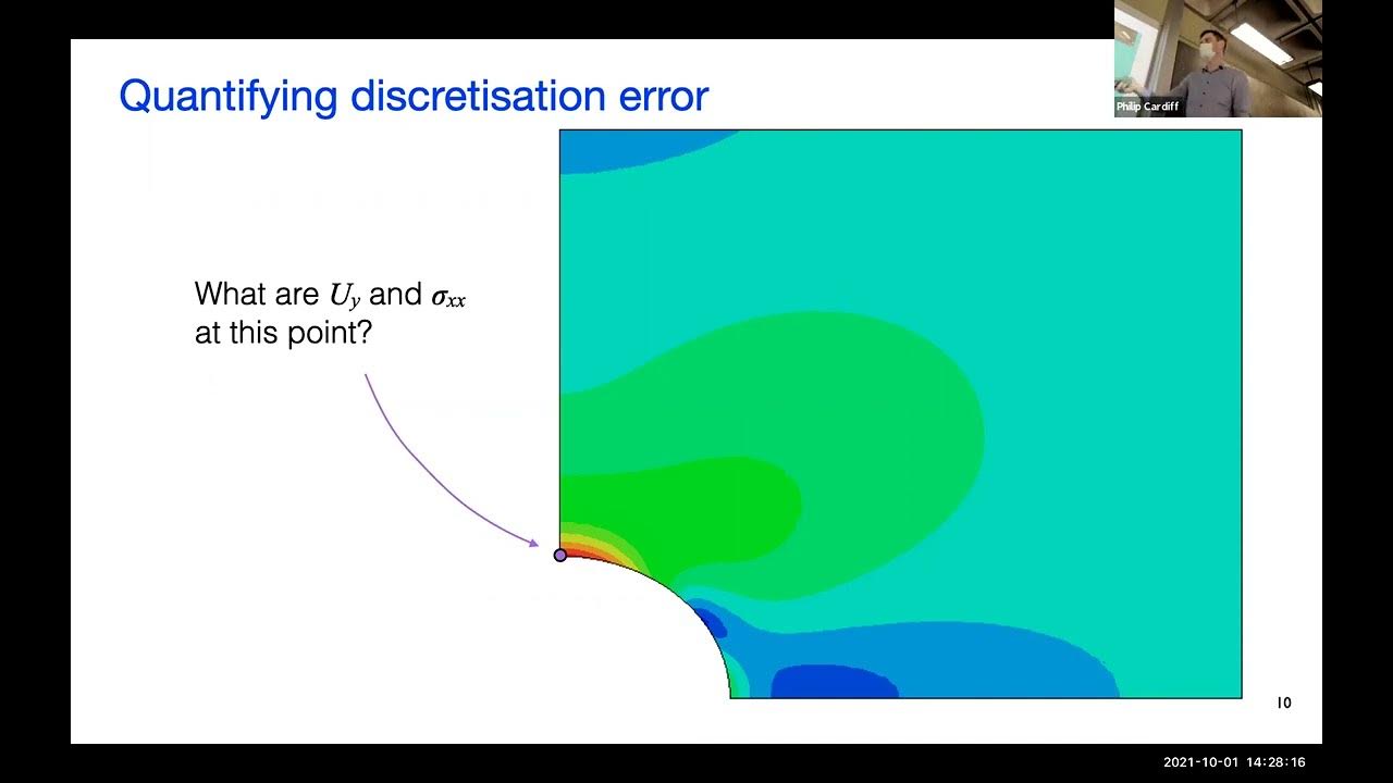 [Computational Continuum Mechanics] Lecture 3 - Numerical errors part 1 of 2 - YouTube