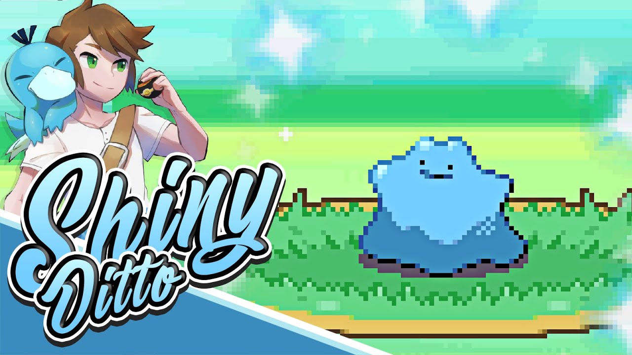 [Safari Week 2023] Live Shiny Ditto After 12,512 REs - Win Or Fail ...