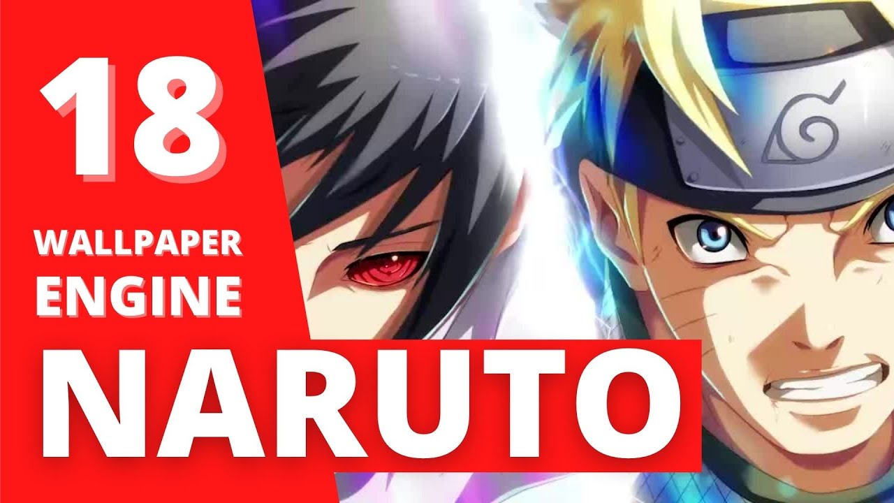 18 Wallpaper Engine Naruto | Naruto Wallpapers | Naruto Live Wallpaper ...