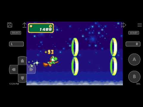 Mario Party Advance Broom Zoom - YouTube