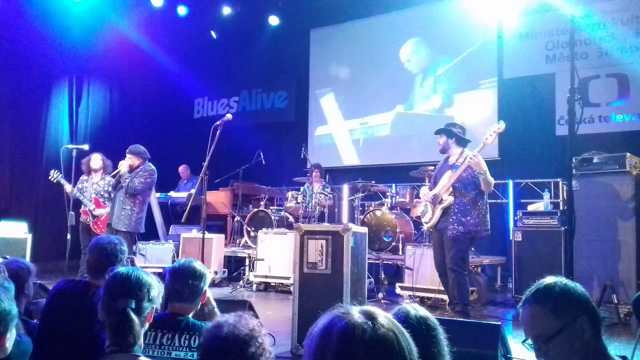 Blues Alive 2017 - YouTube