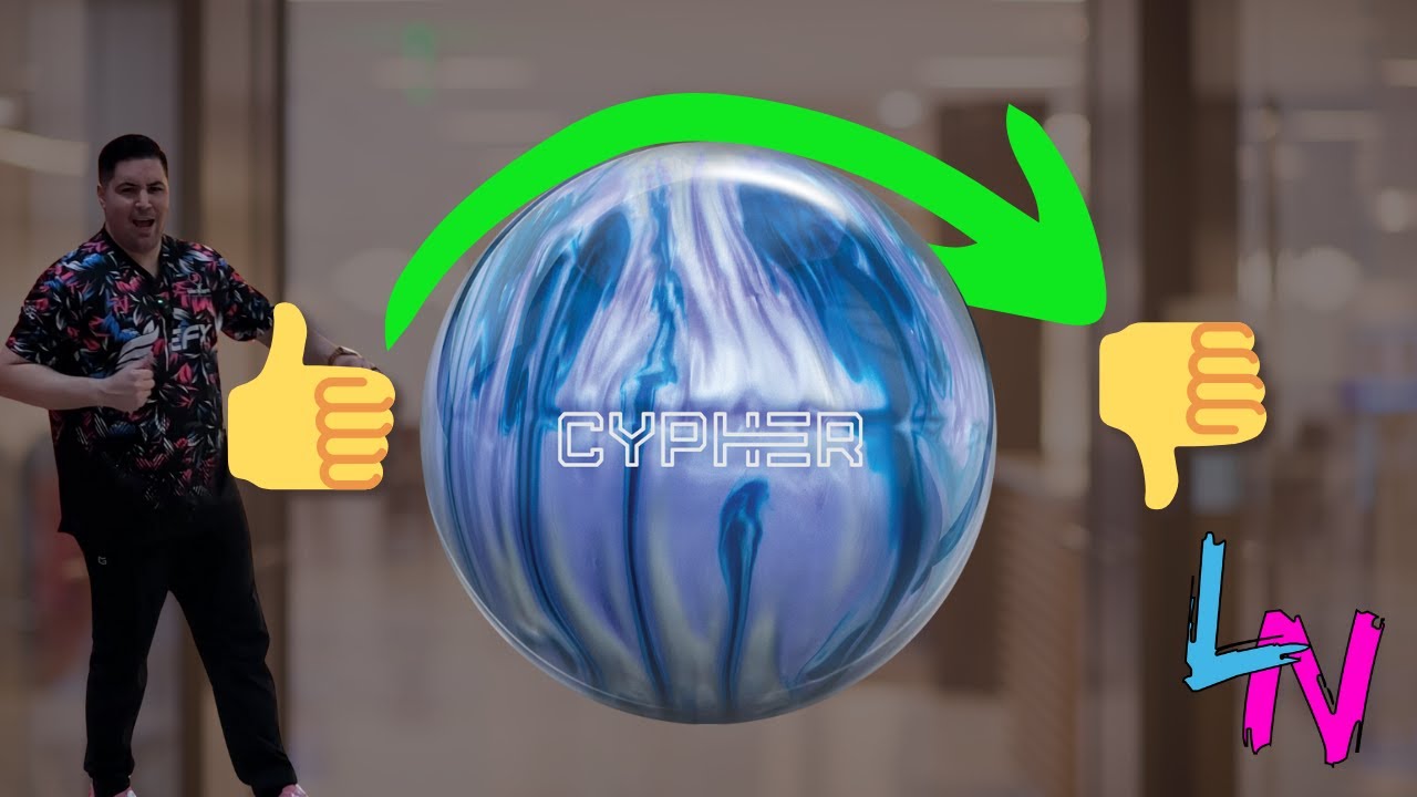 Track Cypher Pearl Review! Did This Bowling Ball Disappoint?! - YouTube