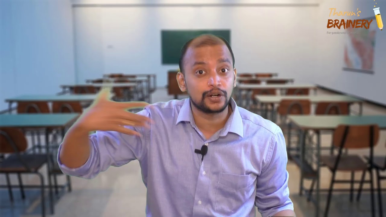 CA Final IDT Nov 20 - Class 2 - Tharun Raj Sir - YouTube