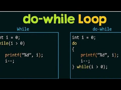 Diffence between while and do while#sorts #apnacollge |#coding #c ...
