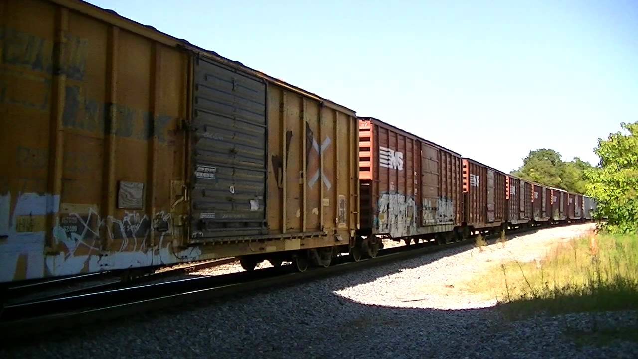 NS 7628 Leads NS 361 in Dalton, GA - YouTube