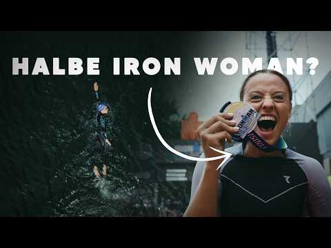 Schaffe ich einen halben Ironman?