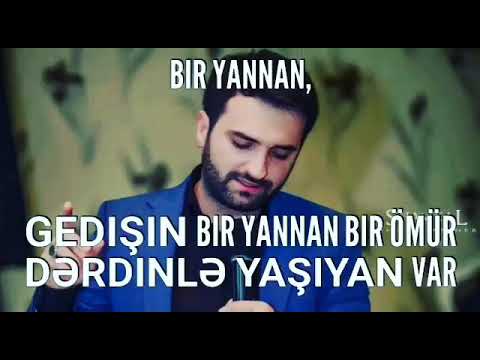Asif Meherremovdan yeni mahni. Super ifa. Azeri xit