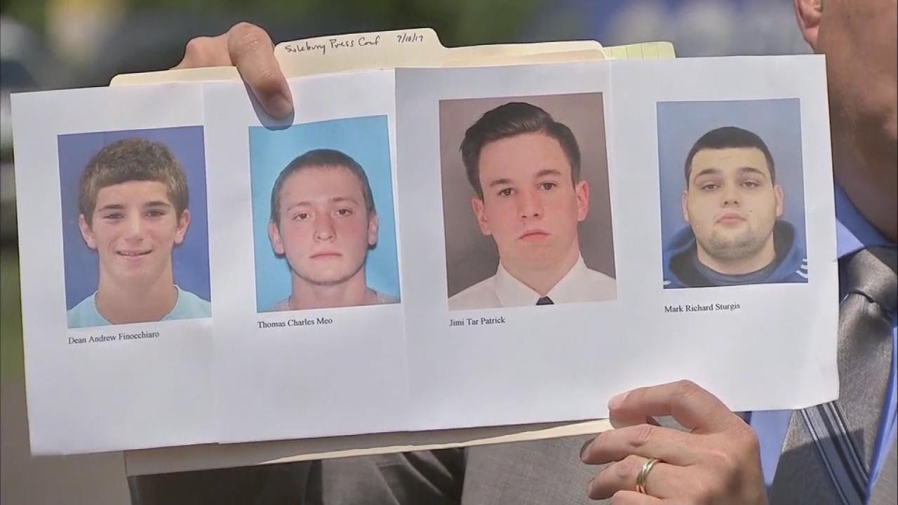 Police Searching for 4 Young Men Who Went Missing Within Days of Each ...