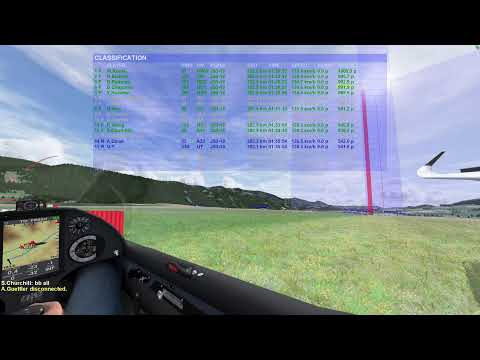 Condor3 Live race: FAI 3rd VSGP World Final Day3