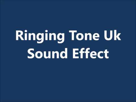Ringing Tone Uk Sound Effect - YouTube
