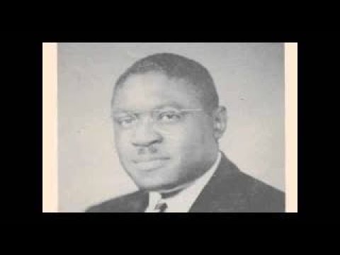 J. H. Jackson Man at the Door - YouTube