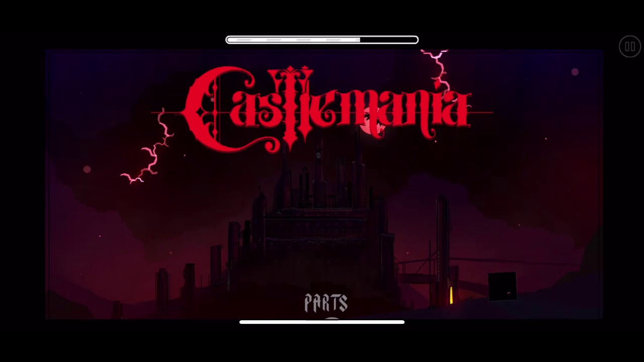 Castlemania GD Medium Demon (100%) Mobile - YouTube