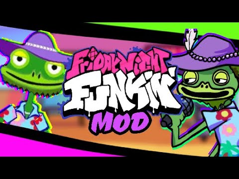 PARAPPA finds fnf (PARAPPA the RAPPER x Friday Night Funkin mod) - YouTube